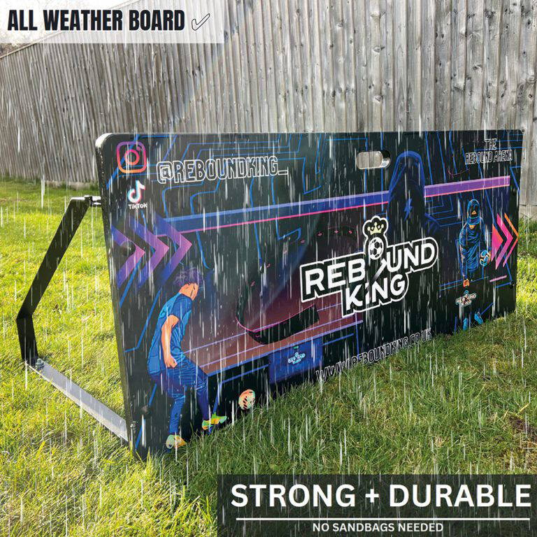 Rebound King – Quality Football Rebounders