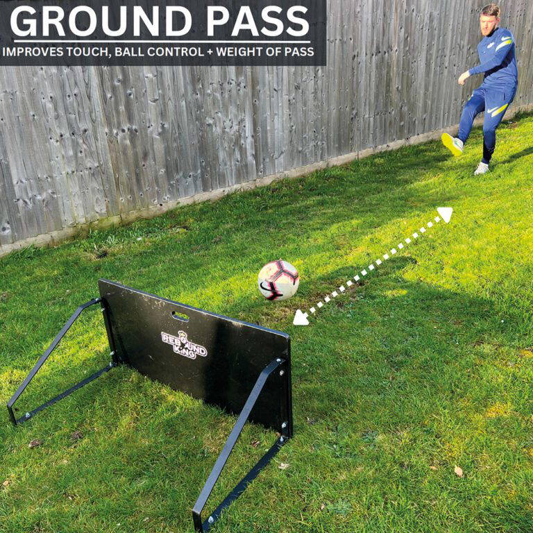 Rebound King – Quality Football Rebounders